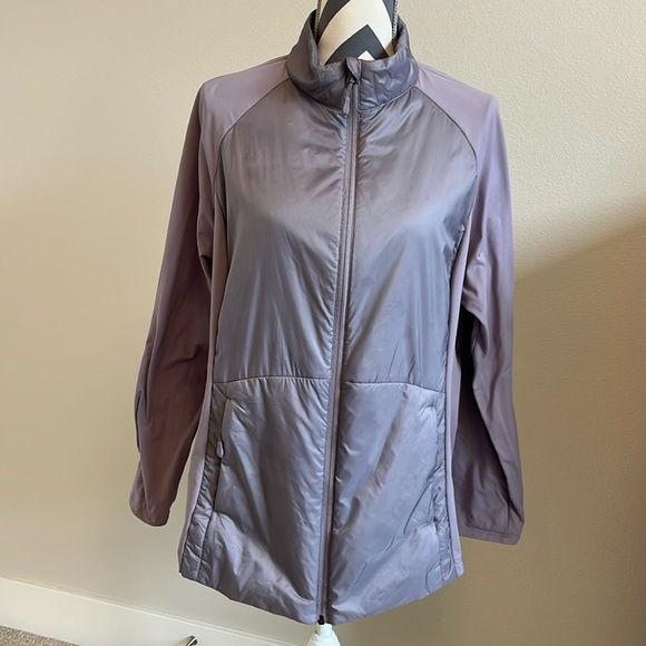 32 Degrees | Jackets & Coats | 32 Degree Heat Purple Lilac Lightweight ...